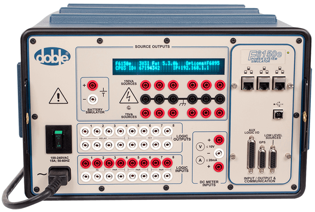 Open Delta - Power. Innovation. Electrical Testing.